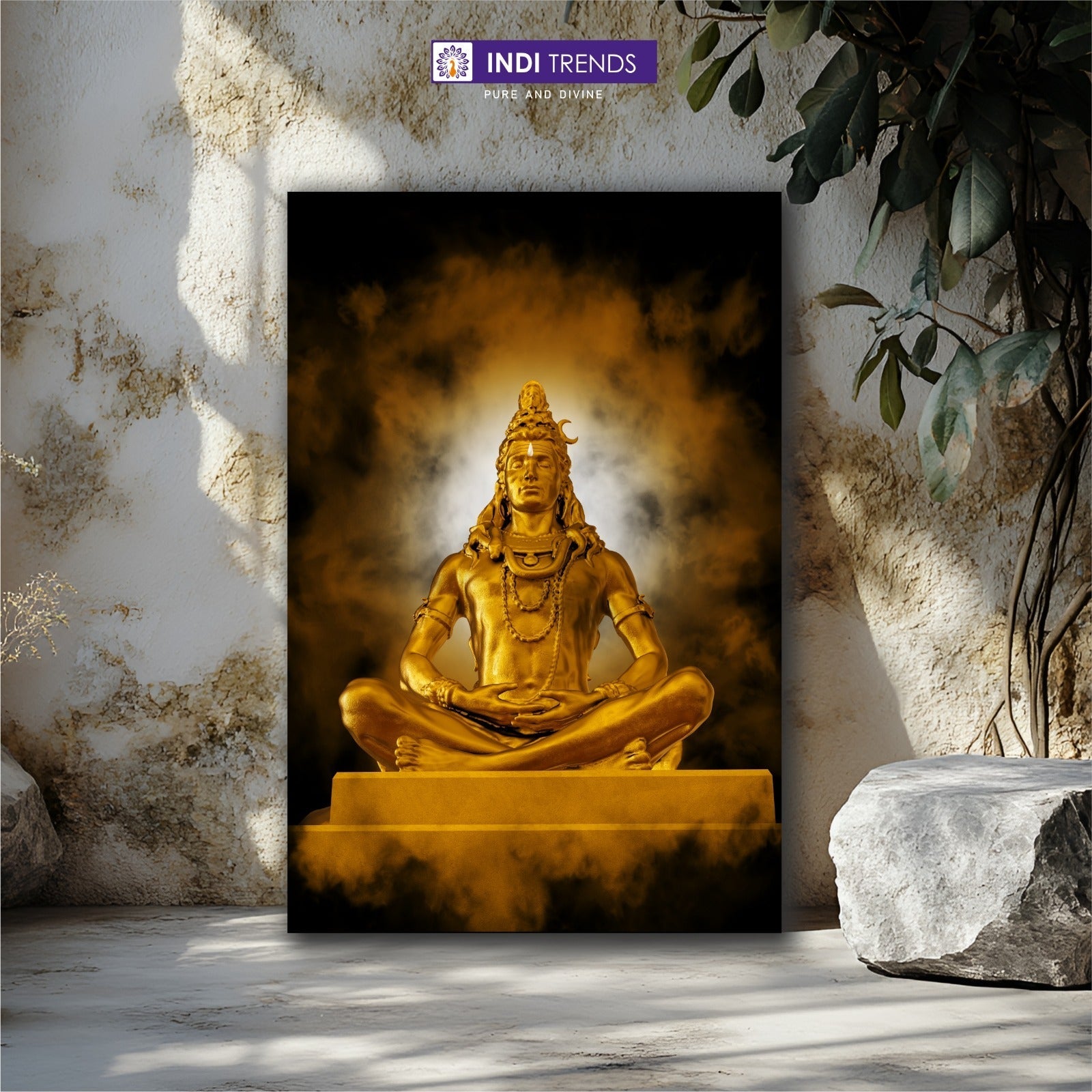 Canvas Print – Prabhu Prasad