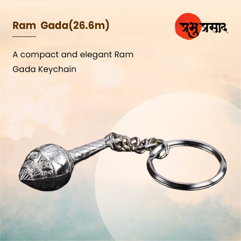 RAM - GADA- 4X5- 26.6M – Prabhu Prasad