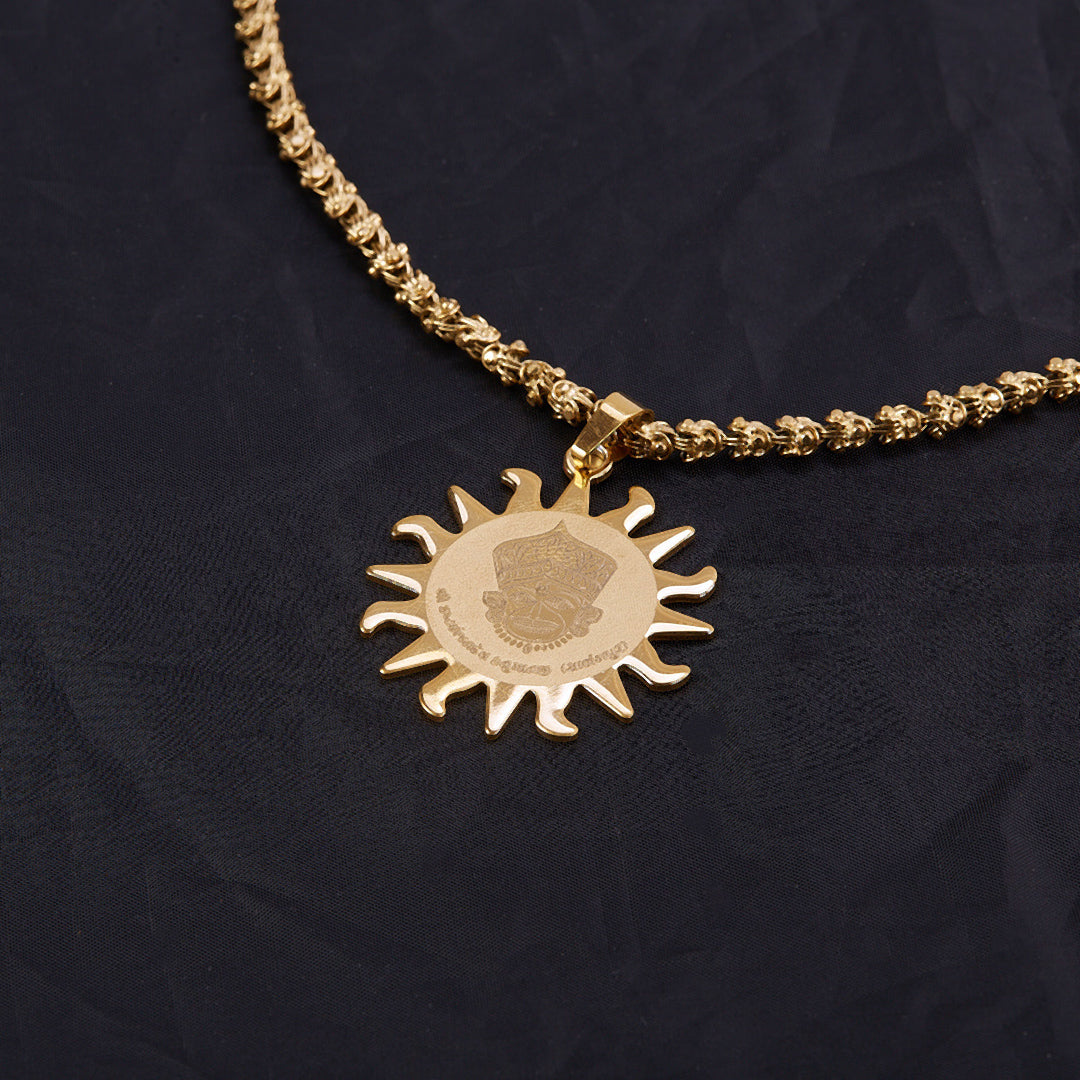 Chain Pandal Surya - 12 - 30gm – Prabhu Prasad